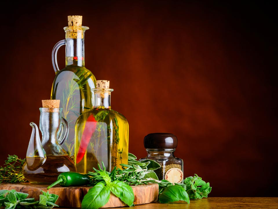 Aceites y Aderezos – Prix